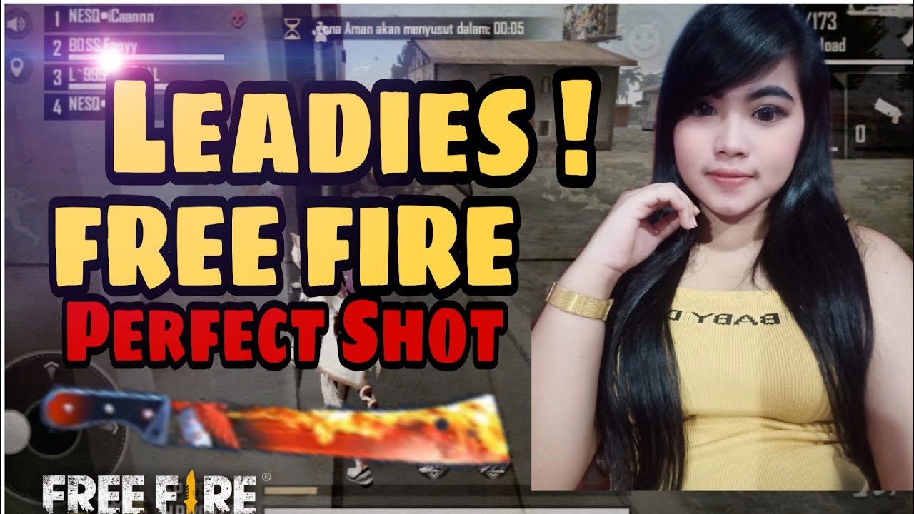 CEWE FREE FIRE BATLEGROUND | High light My gameplay - YouTube