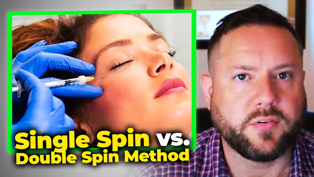 How to Prepare PRP, PRF and PRFM Injections - YouTube