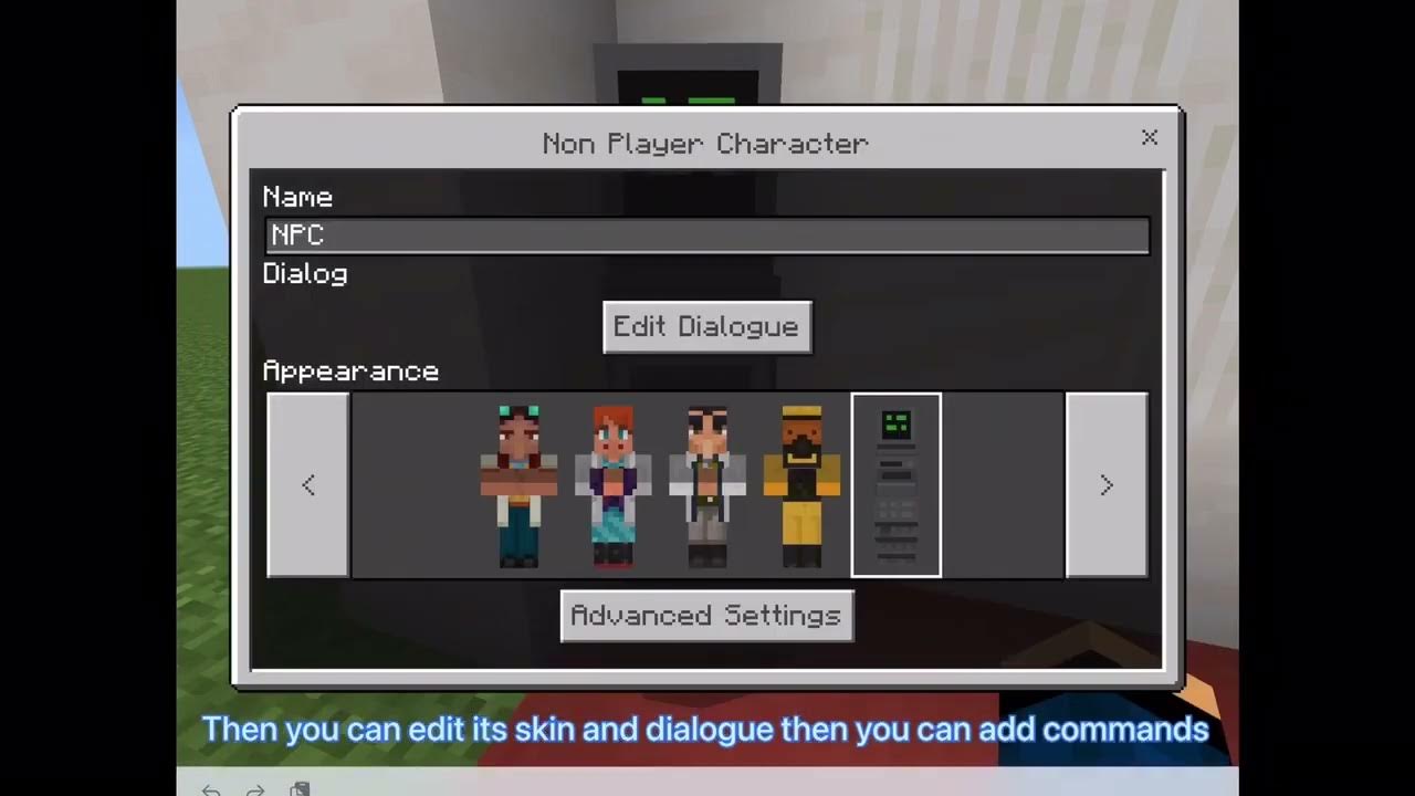 How To Get NPC In Minecraft YouTube how-to-get-npc-in-minecraft-youtube