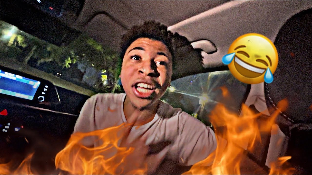 WE HAD THE BEST ROAST SESSION OF THE DECADE 😭😭⁉️ - YouTube