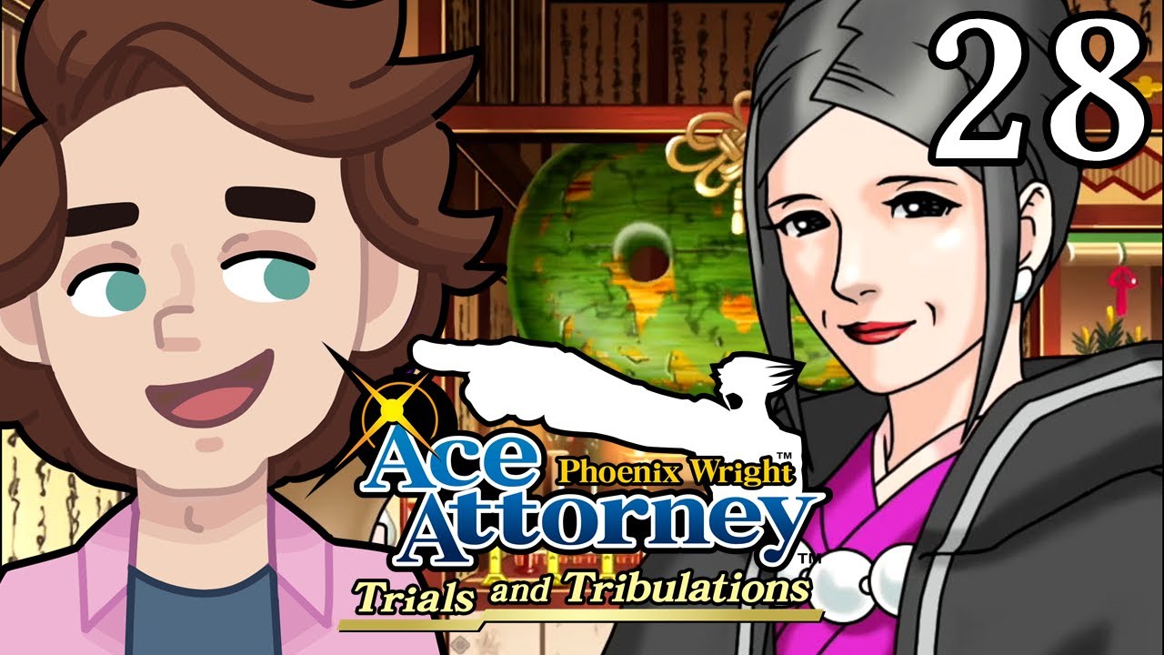 BRIDGE TO TURNABOUT - Phoenix Wright Ace Attorney Trials and ...