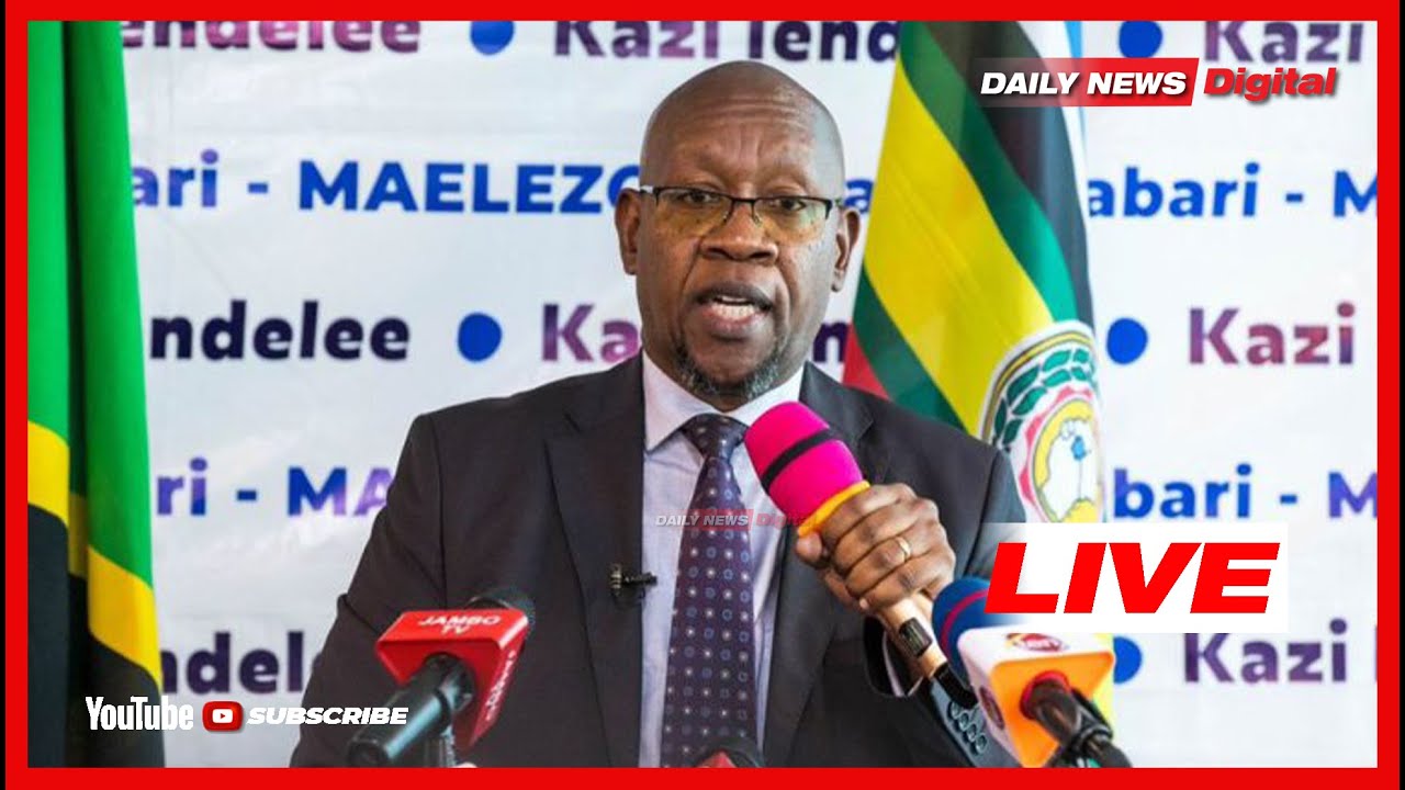 Daily News Digital - HabariLeo