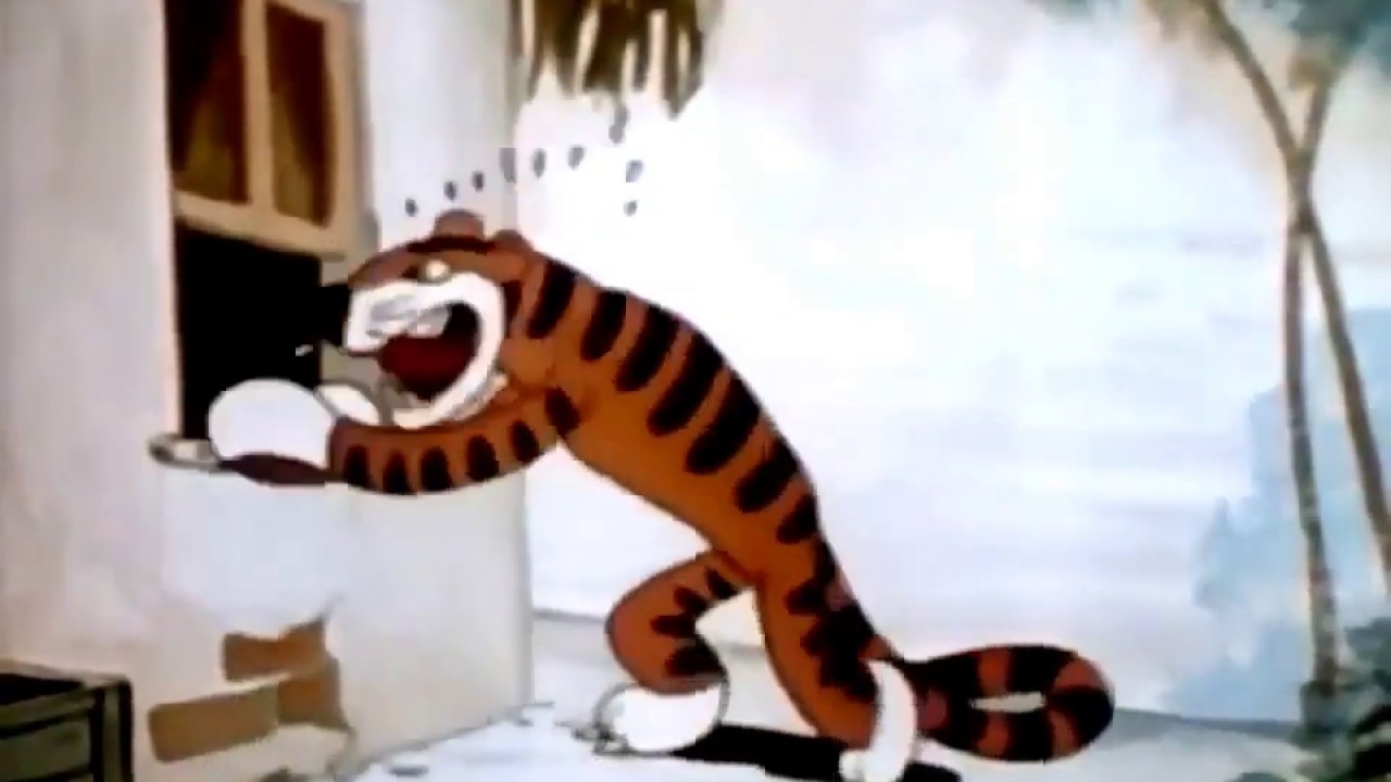 Little Black Sambo 1935 HD Remastered - YouTube