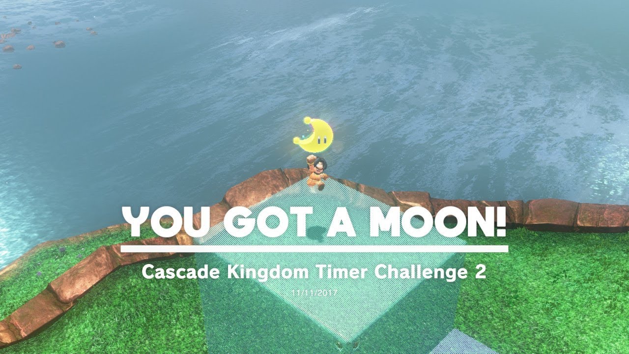 *30'' to the Moon* Cascade Kingdom #10 Cascade kingdom Timer Challenge ...