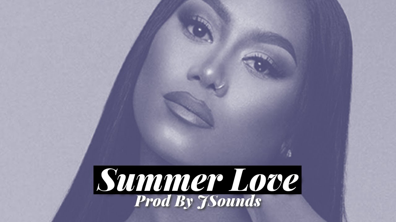 Muni Long Type Beat - "Summer Love" Prod By @jsoundsonline - YouTube
