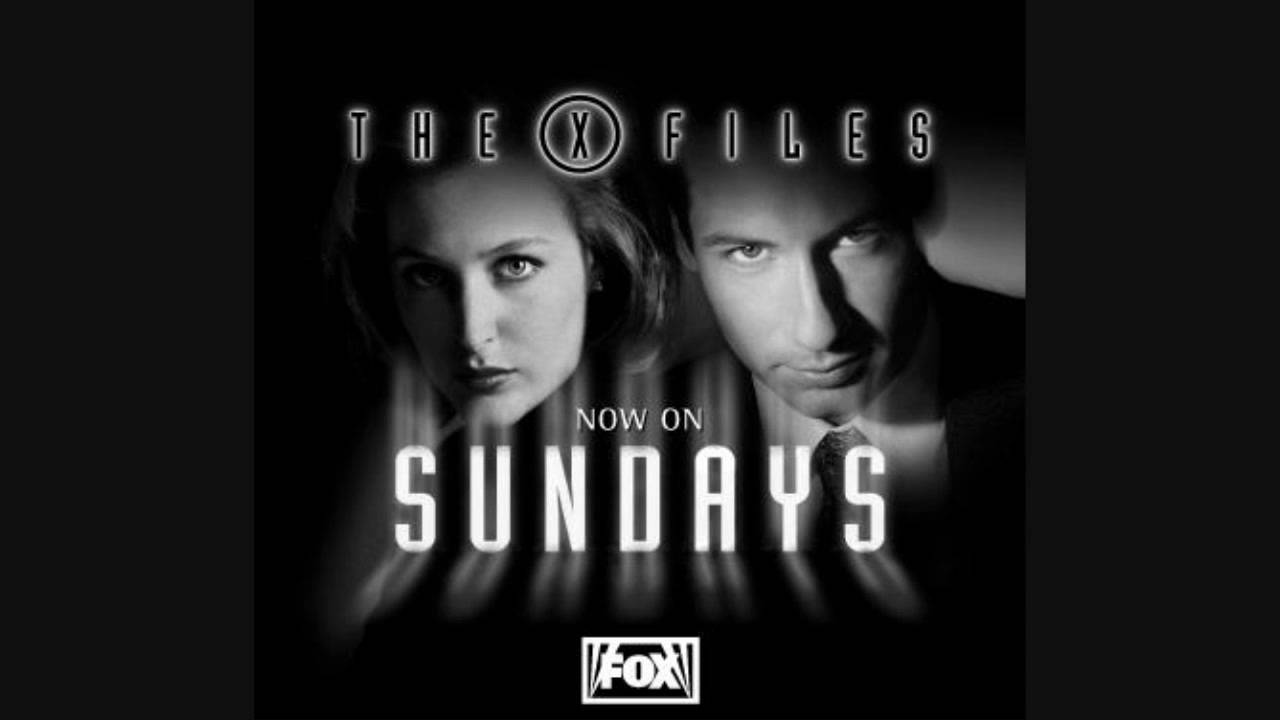 The X-Files: Print Ads (Part 2 of 5) - YouTube