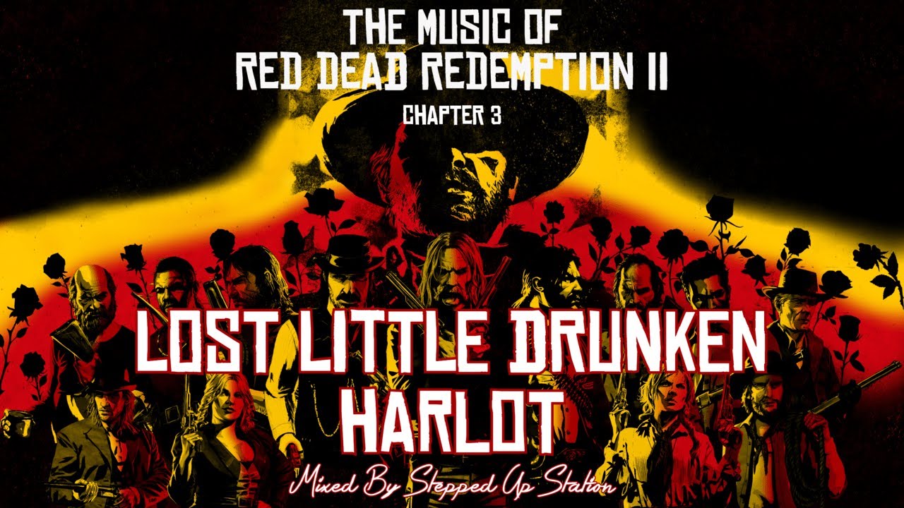 RDR2 Soundtrack (Mission #36 Part 2 Blowing Up The Safes) Lost Little ...