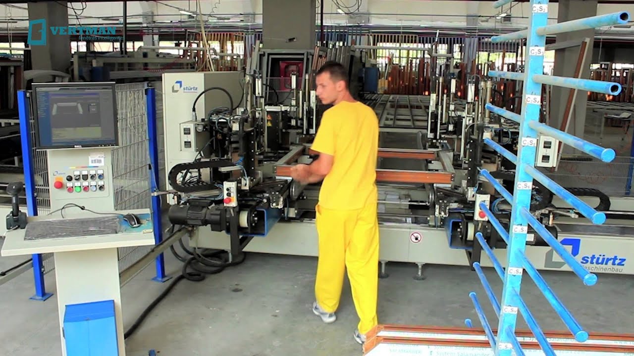 Les chassis Salamander - Vertman - YouTube
