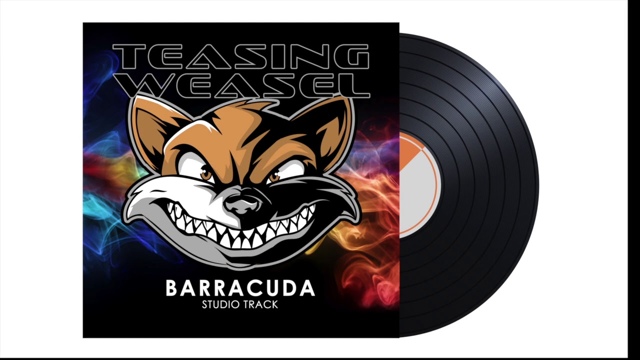 BARRACUDA (Heart Cover) Studio Track - YouTube