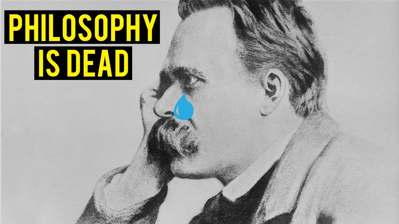 The Sad State of Philosophy in 2024 - YouTube