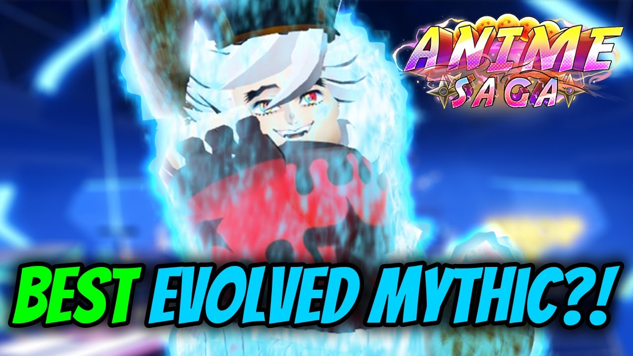 Evolved Doma Is INSANE Now… NEW META?! | Anime Saga Showcase - YouTube