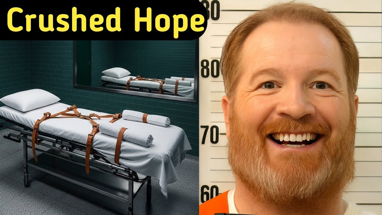 Mark Allen Geralds execution: Florida execution 2025 | true crime story ...