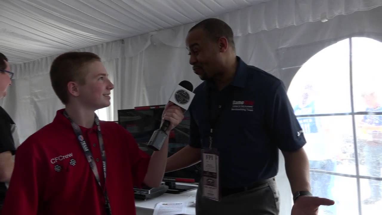 Inside GameStop access with Eric Bright - YouTube