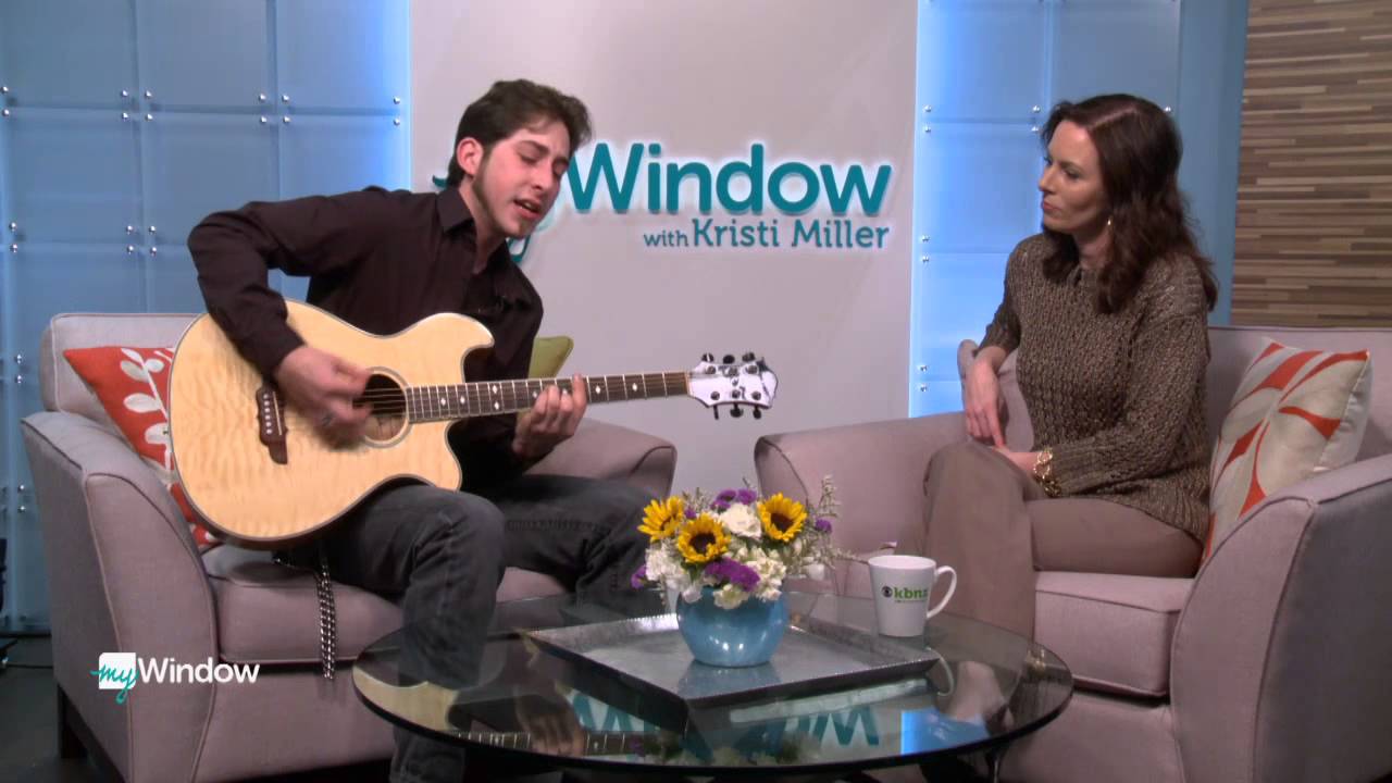 Derek Michael Marc "My Window" w/Kristi Miller - YouTube