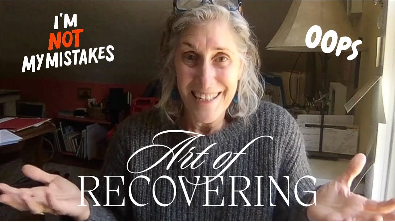 Recovering Quickly from Mistakes - YouTube