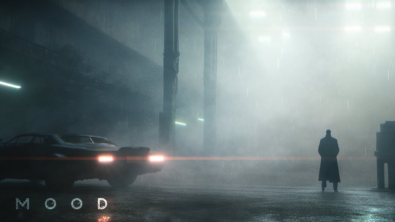 M O O D - Ethereal Cyberpunk Ambient Music For People In Need Of A ...