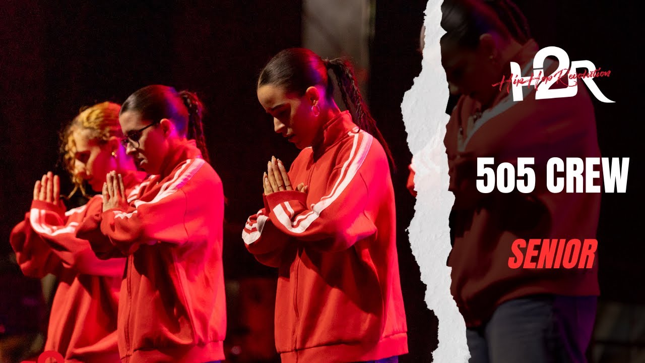 5o5 CREW | SENIOR | H2R 2025 - YouTube