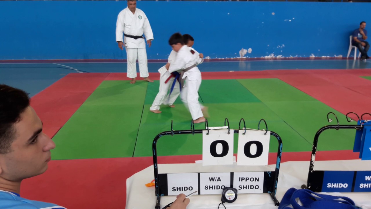 Murilo Gomes judô - YouTube