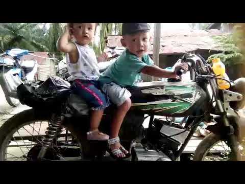 Lucu banget ni bocah abg dan adek