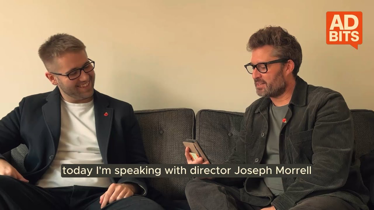 🎙 Ad Bits with Alex Grossman | Joseph Morel – The Power of Human ...