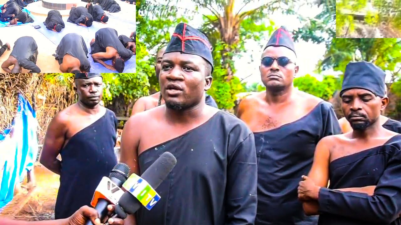 MATAMBIKO YA AJABU TUNAFANYA IBADA KWENYE MAJI USIKU WA MANANE - YouTube