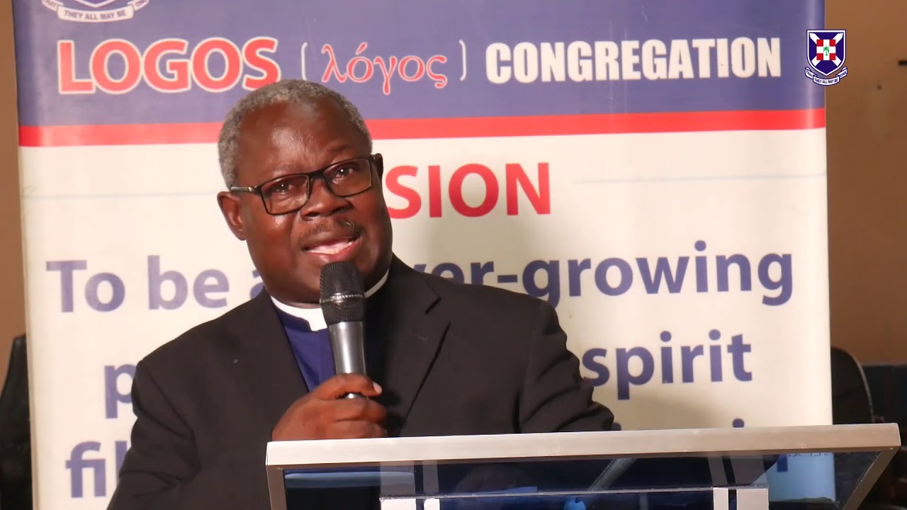 SERMON BY REV. EMMANUEL S. OFORI ON THE THEME: NOW I CAN SEE! - YouTube