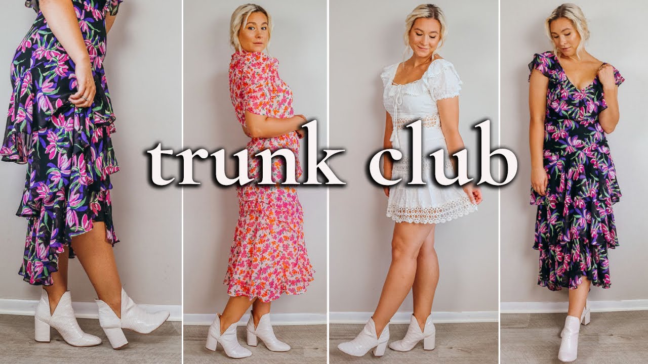 FALL TRUNK CLUB UNBOXING & TRY ON 2020 | NORDSTROM TRUNK CLUB REVIEW ...