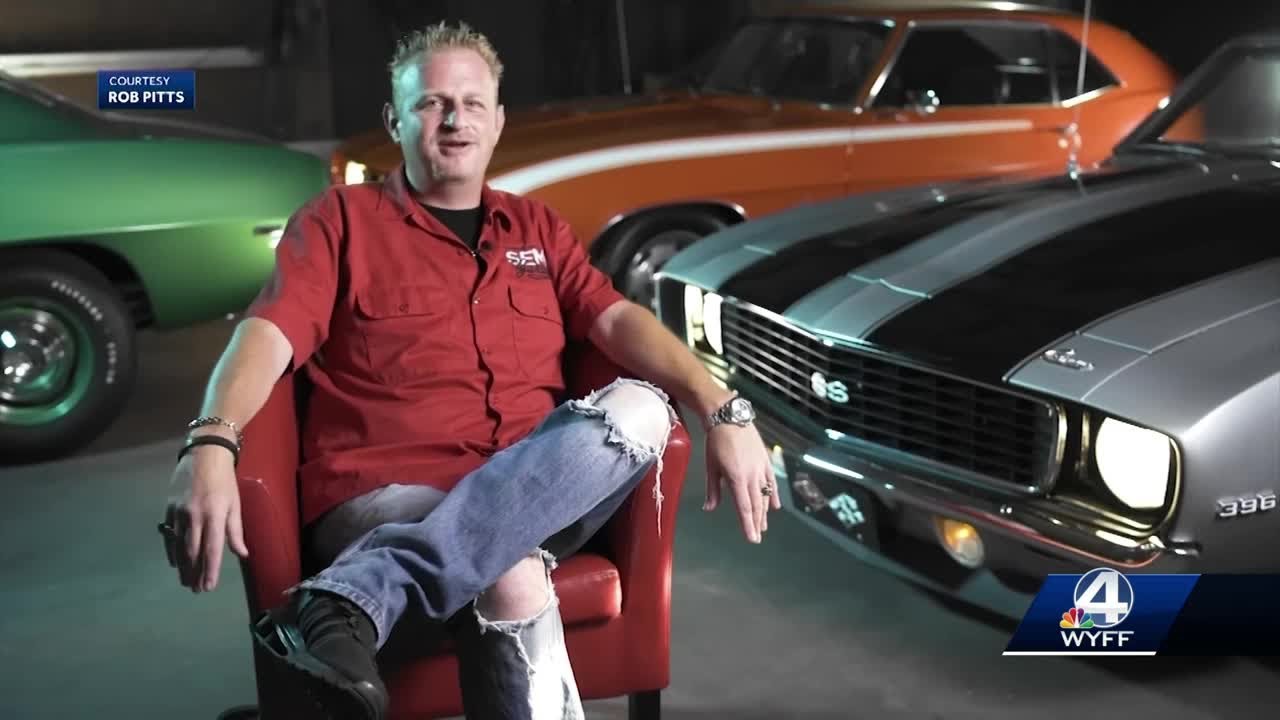 Funeral plans announced for Netflix star, Rob 'The Rabbit' Pitts - YouTube