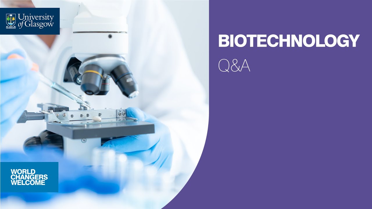 Biotechnology, Biotechnology & Management, Industrial Biotechnology ...