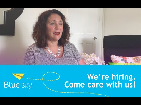 Michelle Hawco, Blue sky CEO - YouTube