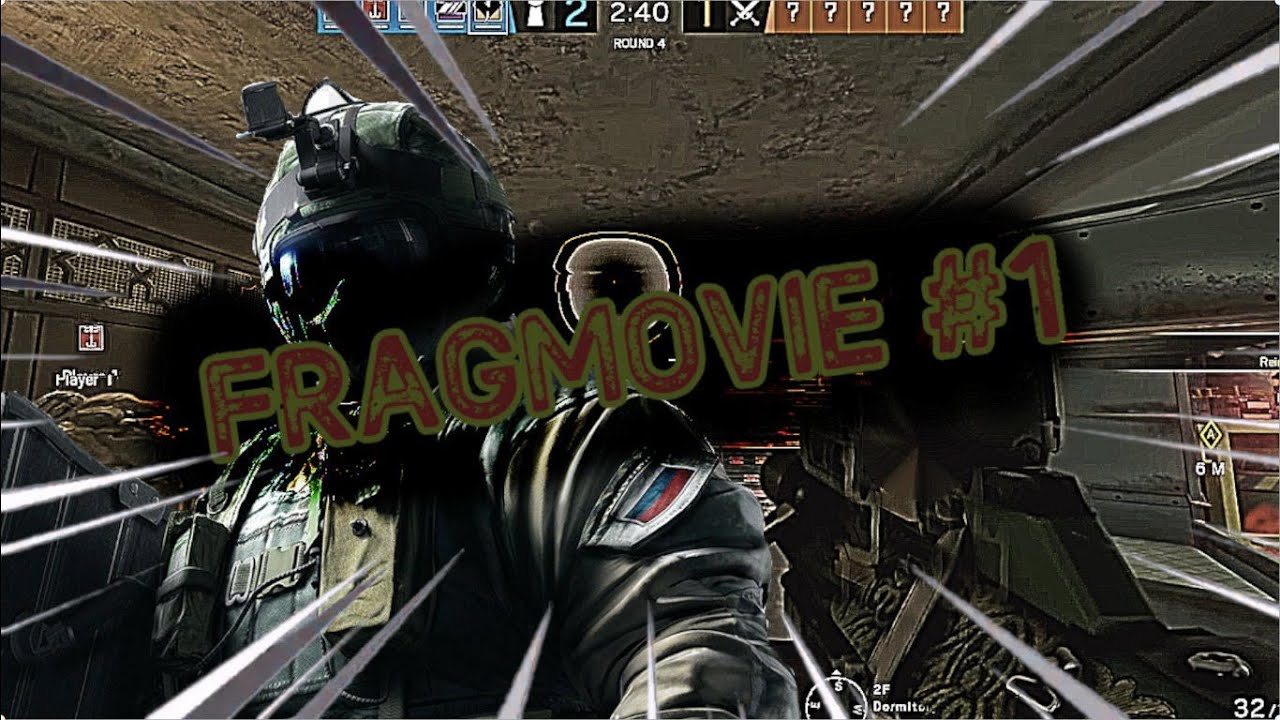 Frag Movie#1 - YouTube