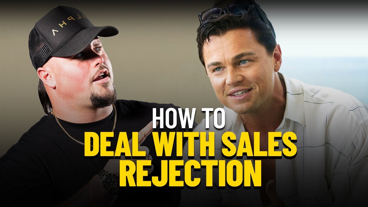 How to Overcome any rejection in sales | Door-to-door Sales Expert ...