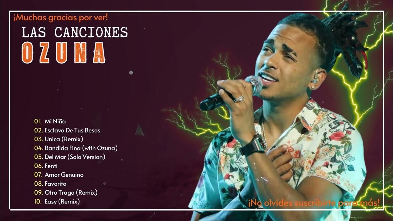 Ozuna Mix 2024 - Enganchado De Ozuna Lo Mejor Mejores Exitos de Ozuna - Álbum Completo 2024 ...