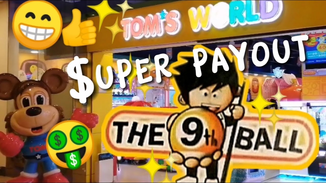 Tom's World 9th Ball Ep 01 - YouTube