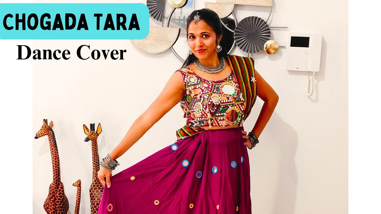Chogada Tara Dance Cover - Navratri Special Dance - Chogada Tara Dance ...