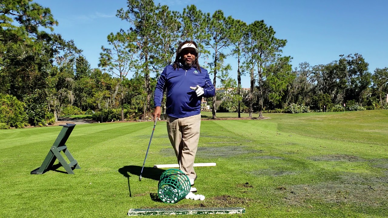 Move the left side of the body so the right can 1st go down - YouTube