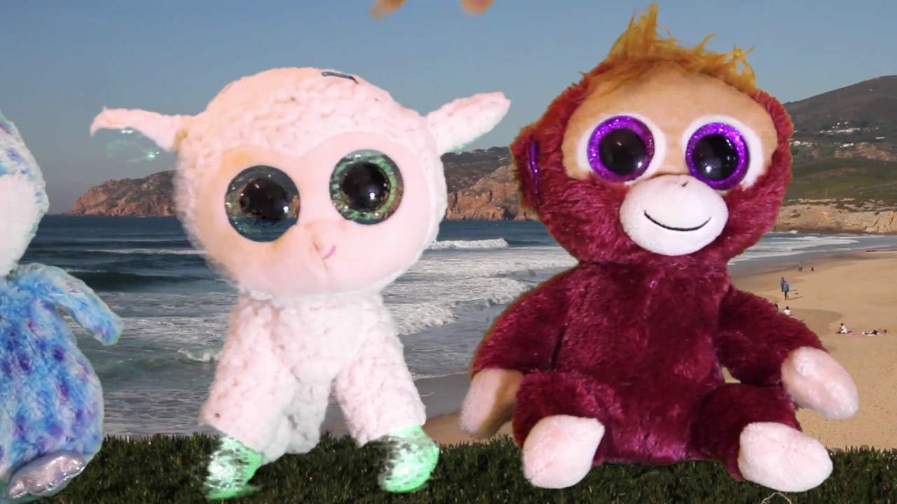 E.T, Monkey + Characters Teleport to See Creatures that may Exist! Toy ...