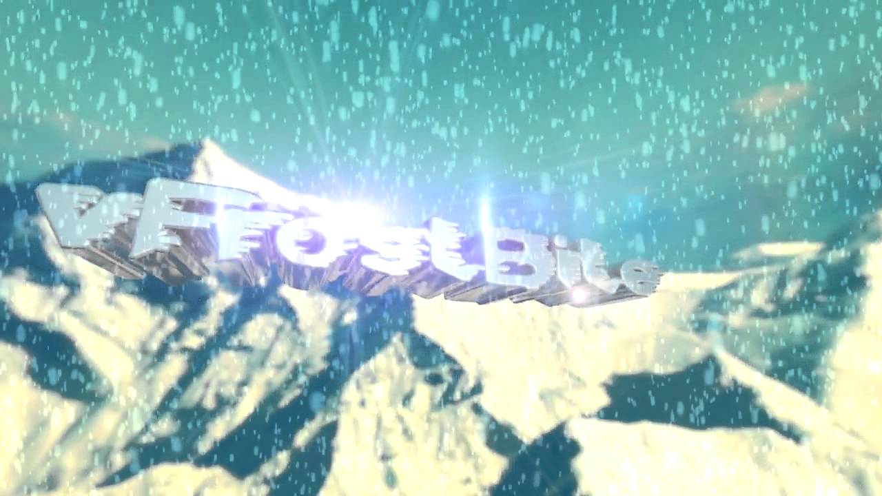 2nd Snow Intro w/ SFX - YouTube