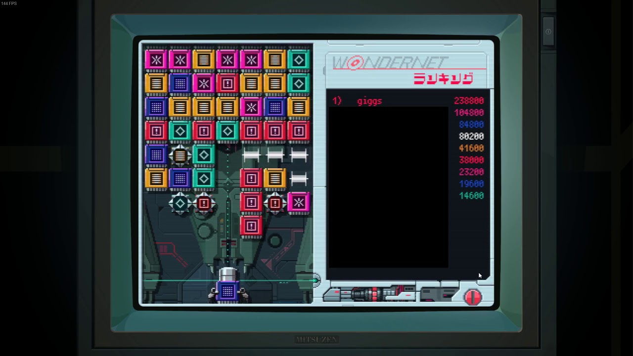 EXAPUNKS - HACK*MATCH - 260,400 points - YouTube