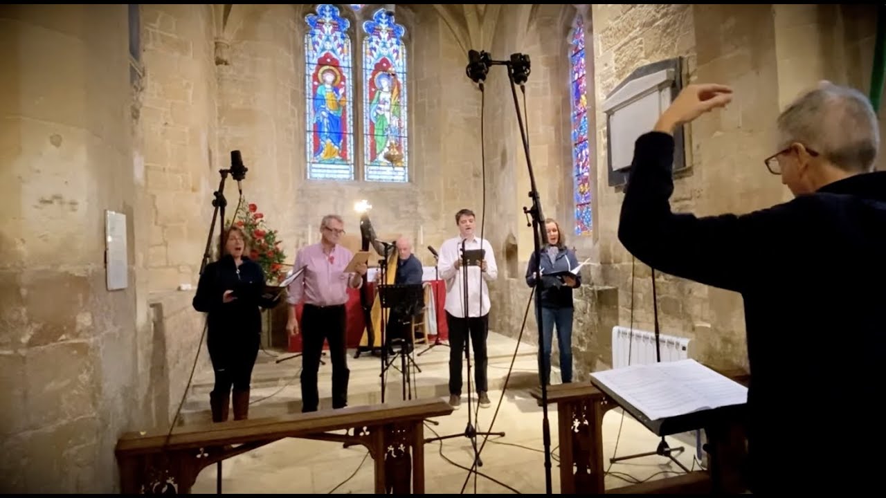 You Care For The Land (Psalm 65:9-13) - Rob Grady (choral anthem) - YouTube