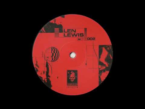 Len Lewis – Liquid Acid / Edge Of Life (2019, Vinyl) - Discogs