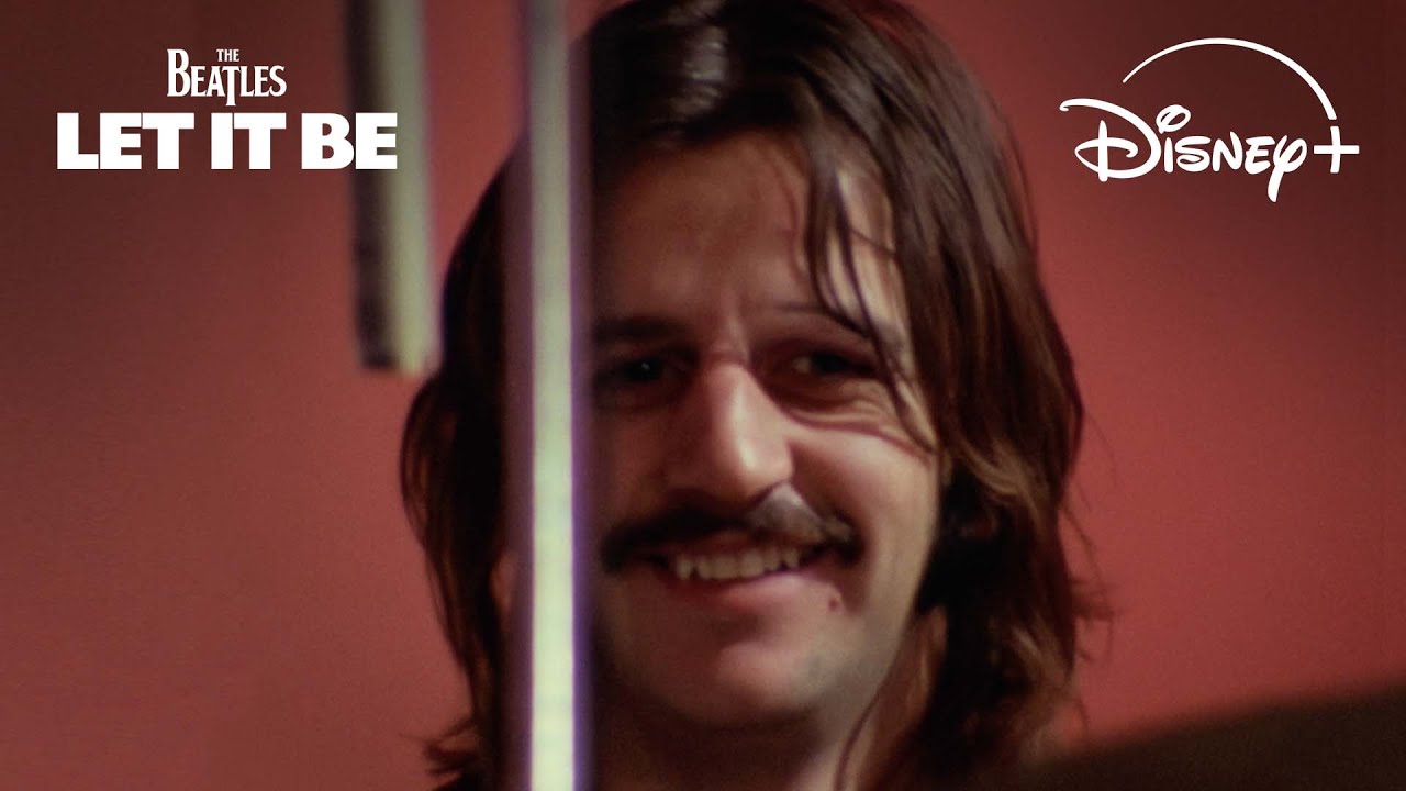 Let It Be | Ringo | Disney+ - YouTube