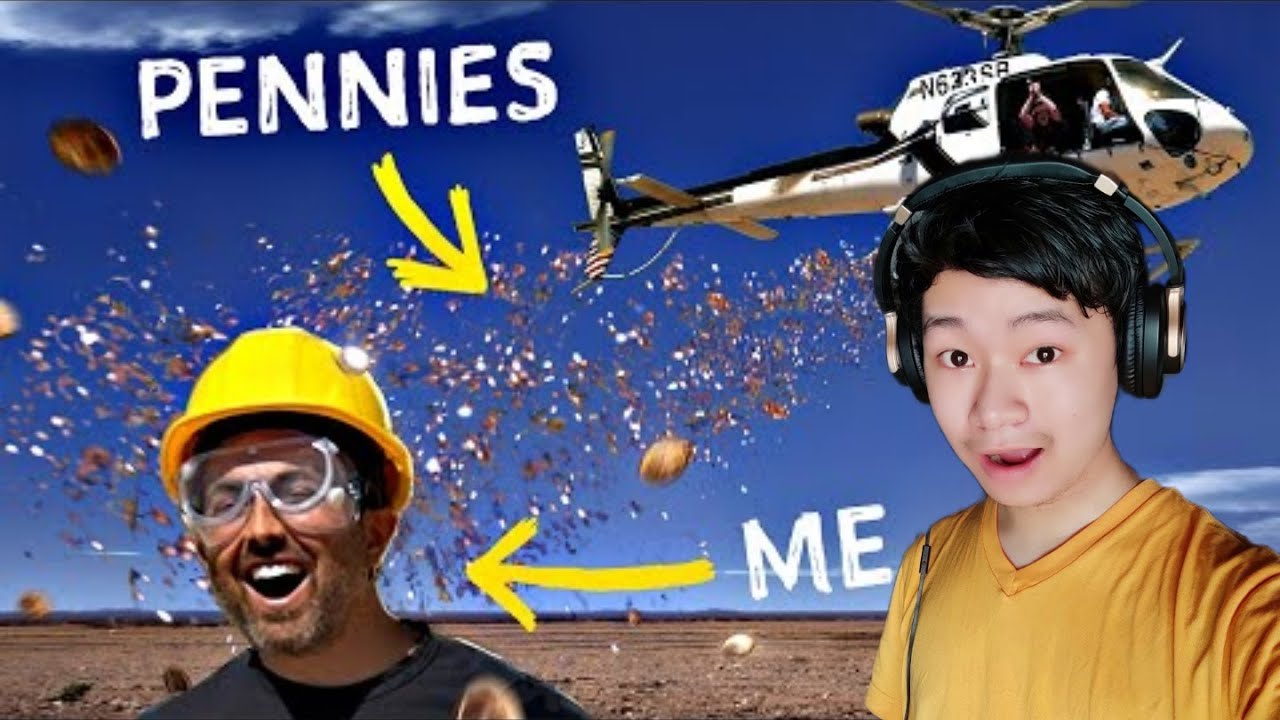 The Fatal Physics of Falling Objects (Veritasium) | REACTION - YouTube