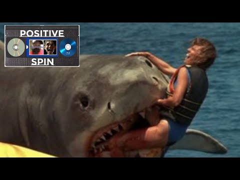 Positive Spin: JAWS THE REVENGE (1987) - YouTube
