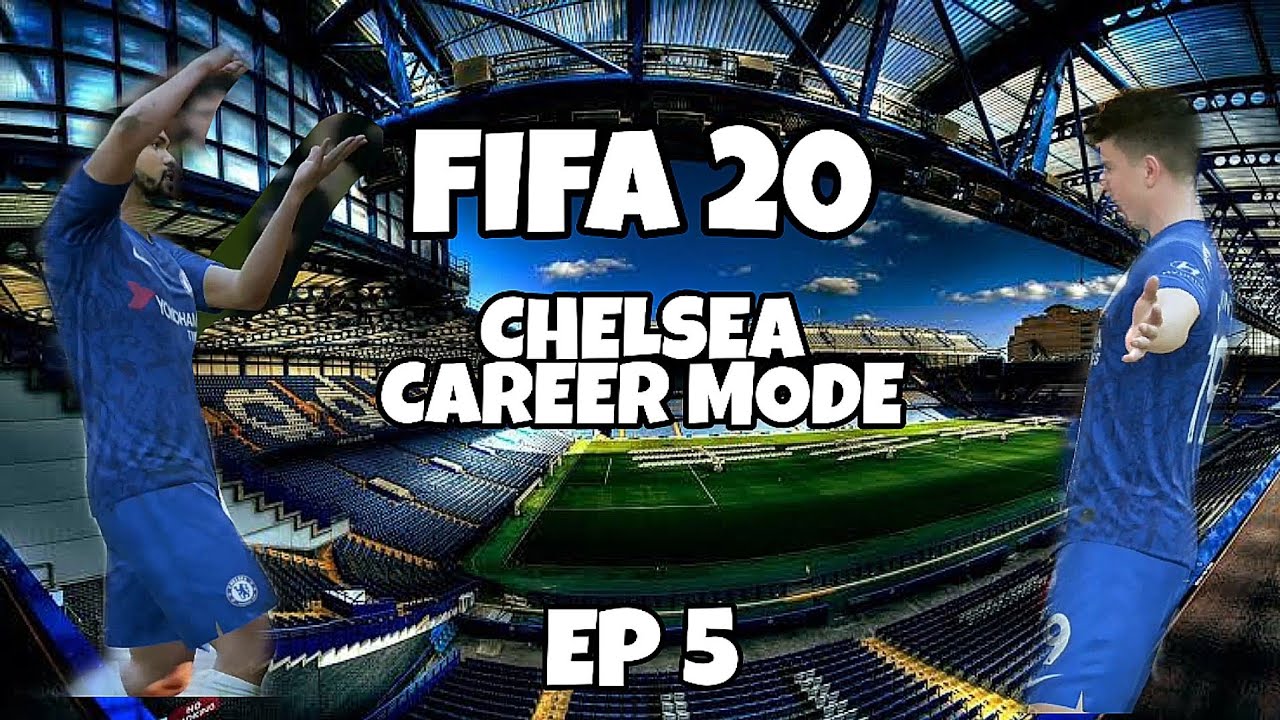 FIFA 20 CHELSEA CAREER MODE EP 5- IS FIFA 20 BROKEN?? - YouTube