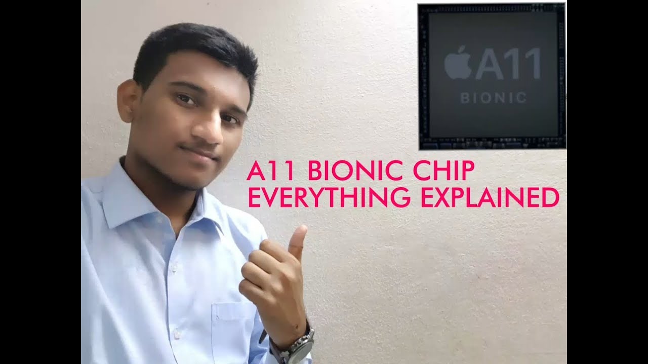 Apple A11 bionic chip. Everything explained. Why apple a11 bionic chip ...