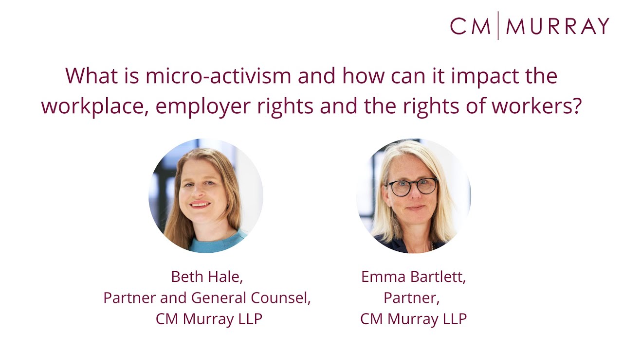 What is micro-activism & how can it impact the workplace, employer ...