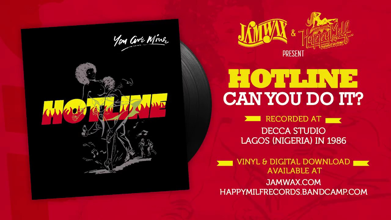 Hotline - You Are Mine (Full Album Stream) - YouTube