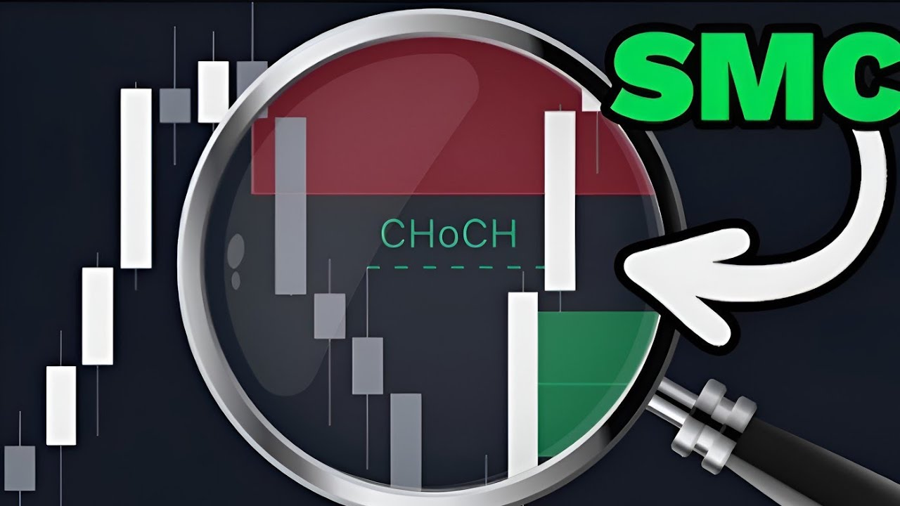 "Smart Money Concept Strategy | SMC Trading Full Course | Market ...