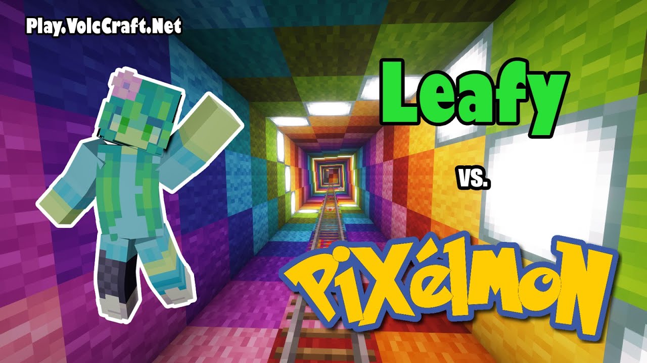 Pixelmon SMP LIVE! Quack? #livestream #minecraft - YouTube